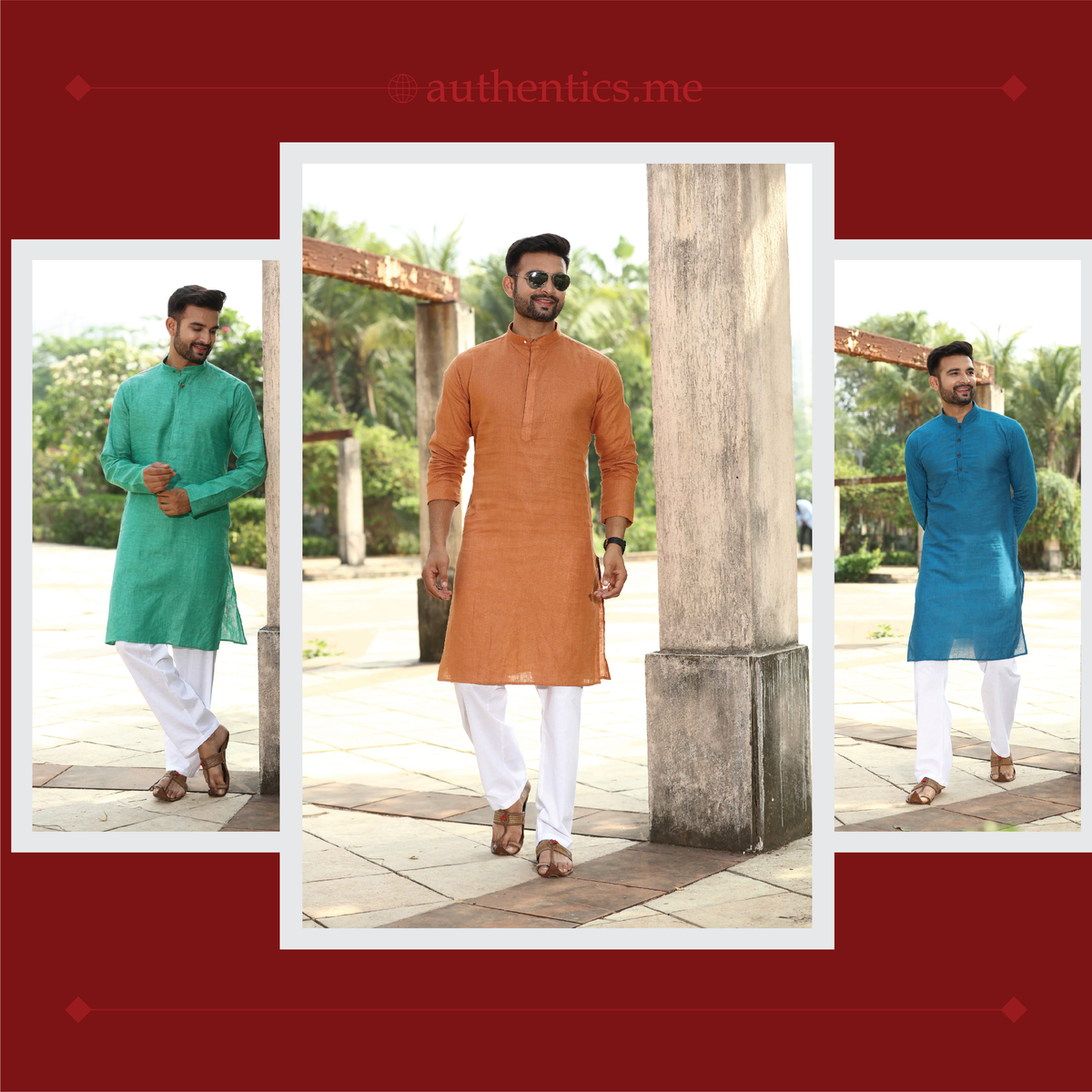 Linen Luxury – Authentics